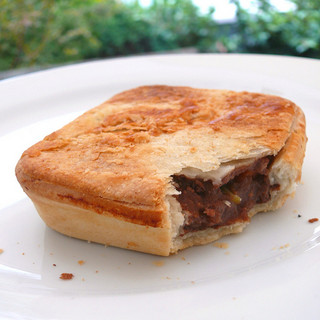 History of the meat pie in Australia